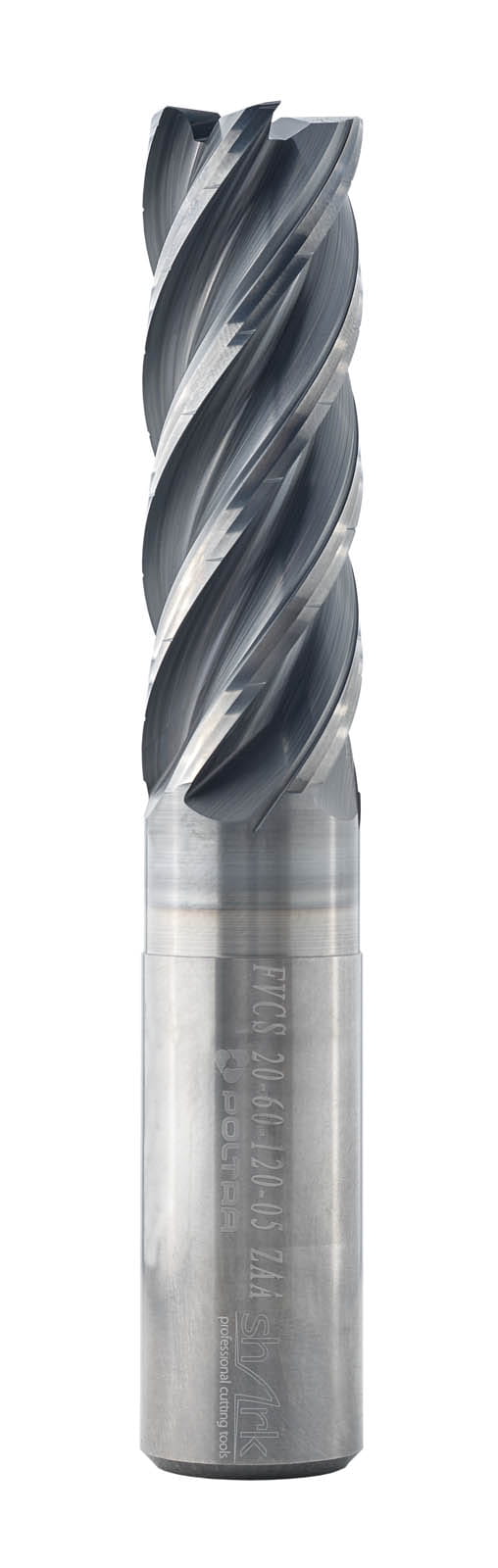 Frez VHM fi12 Z5 przewężenie 11.5 *10 fi/ch12 lc100 - FVCS 12-35-100-05 ...